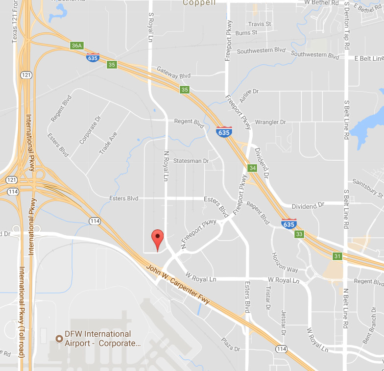 NTCEF LOCATIONS NTCEF